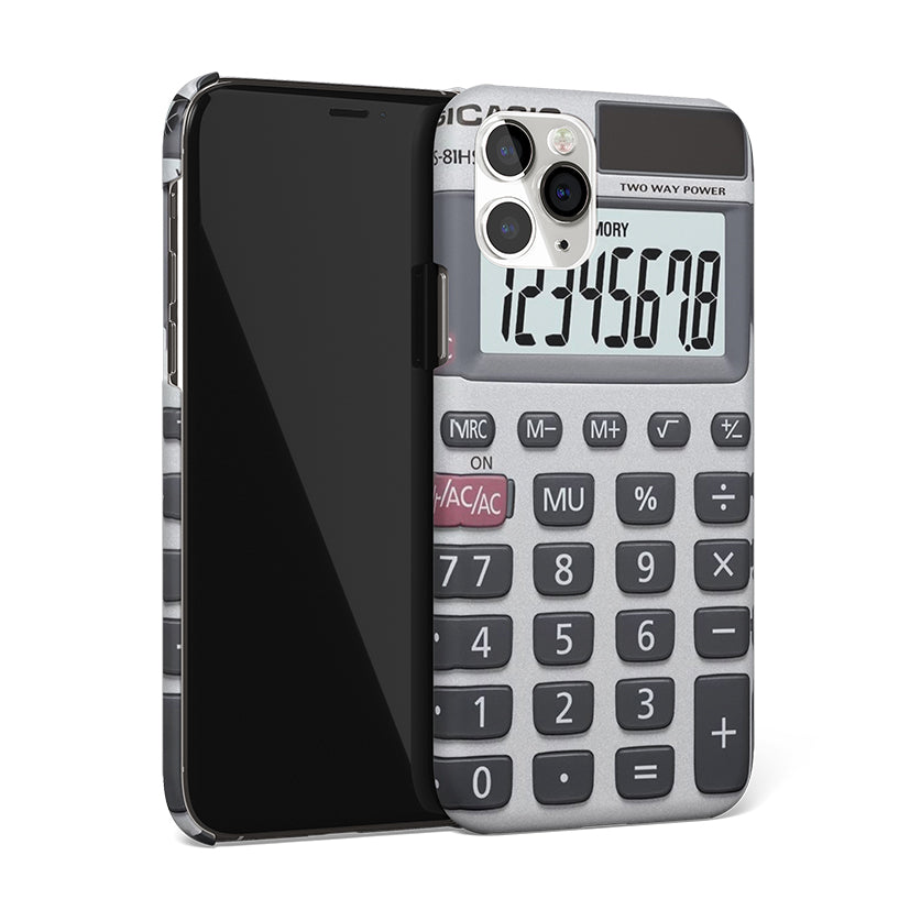 Calculator | Matte Case – CASEBOOTH