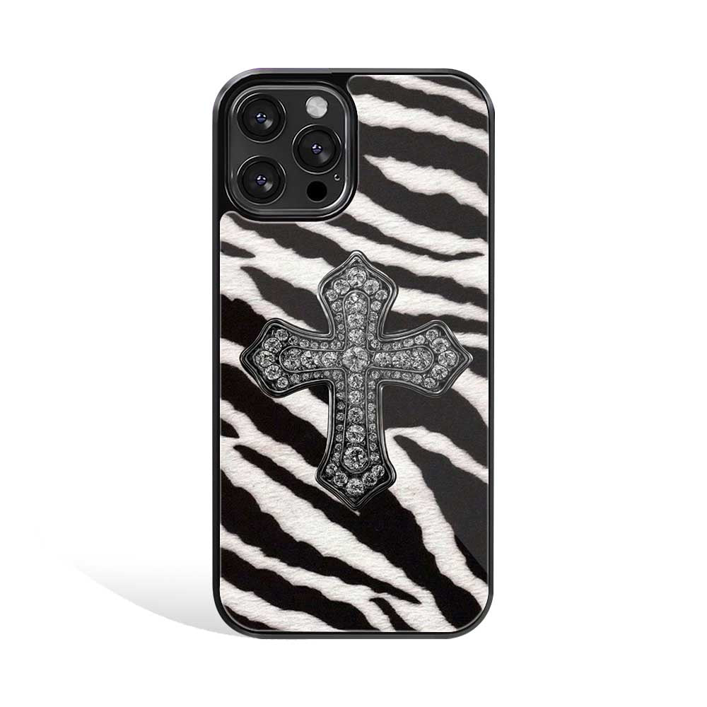 Holy Stripes | Glass Case – CASEBOOTH
