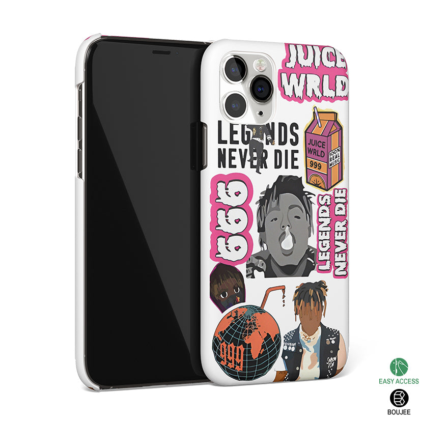 Juice Wrld | Matte Case – CASEBOOTH