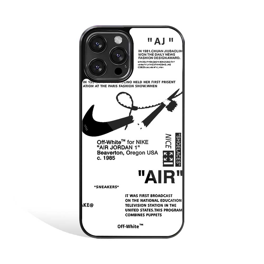 Nike | Glass Case – CASEBOOTH