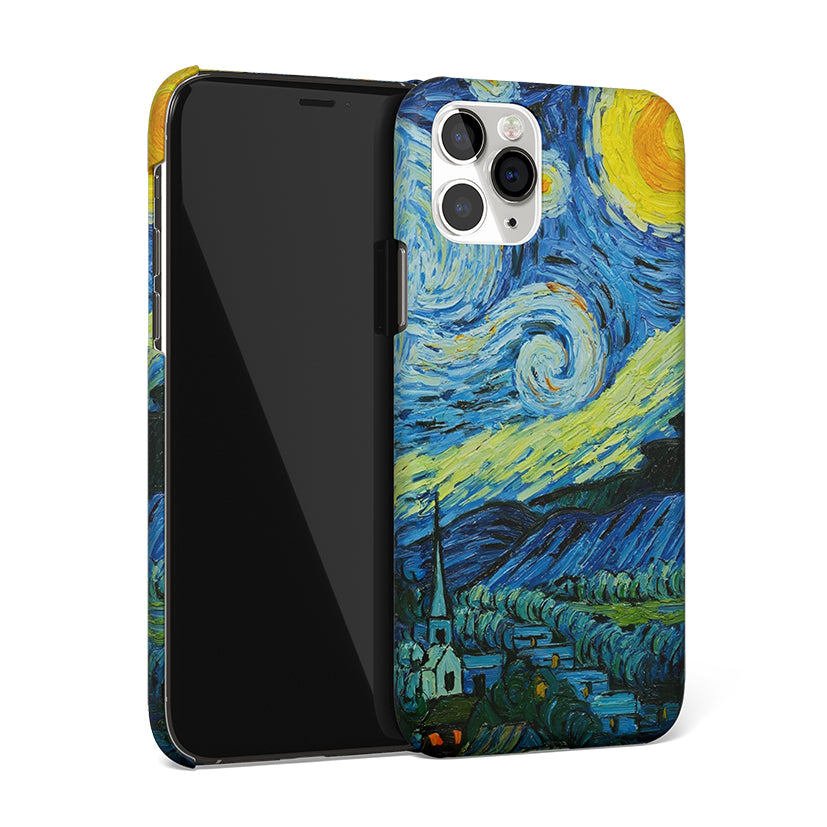 Starry Nights Van Gogh | Matte Case – CASEBOOTH