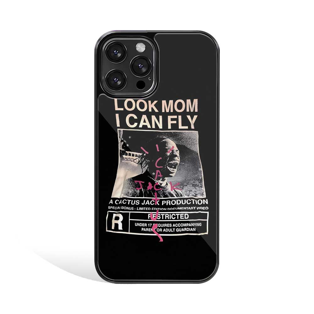 Travis Scott | Glass Case – CASEBOOTH