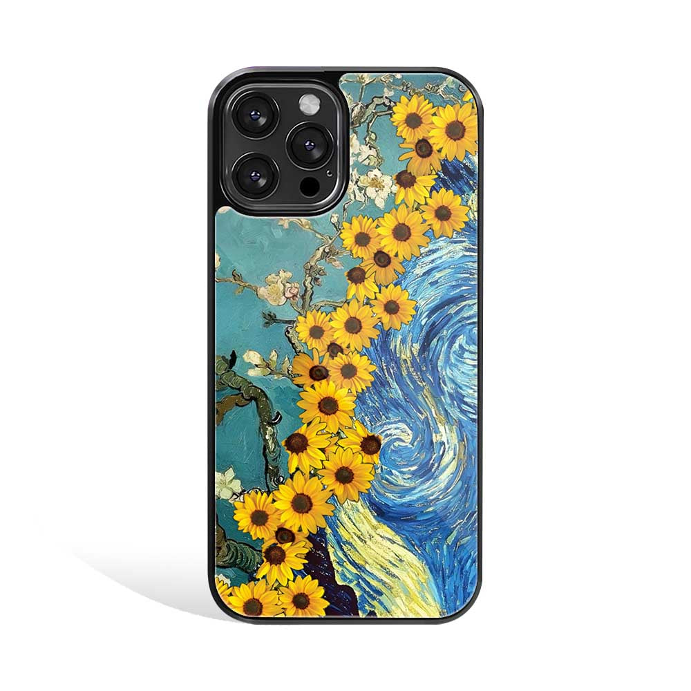 Van Gogh Painting | Glass Case – CASEBOOTH