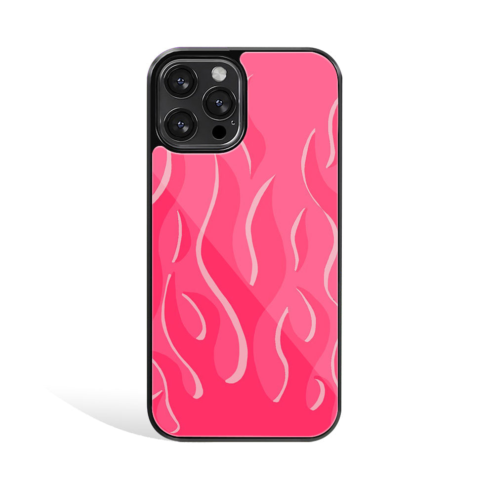 Pink Fumes | Glass Case – CASEBOOTH
